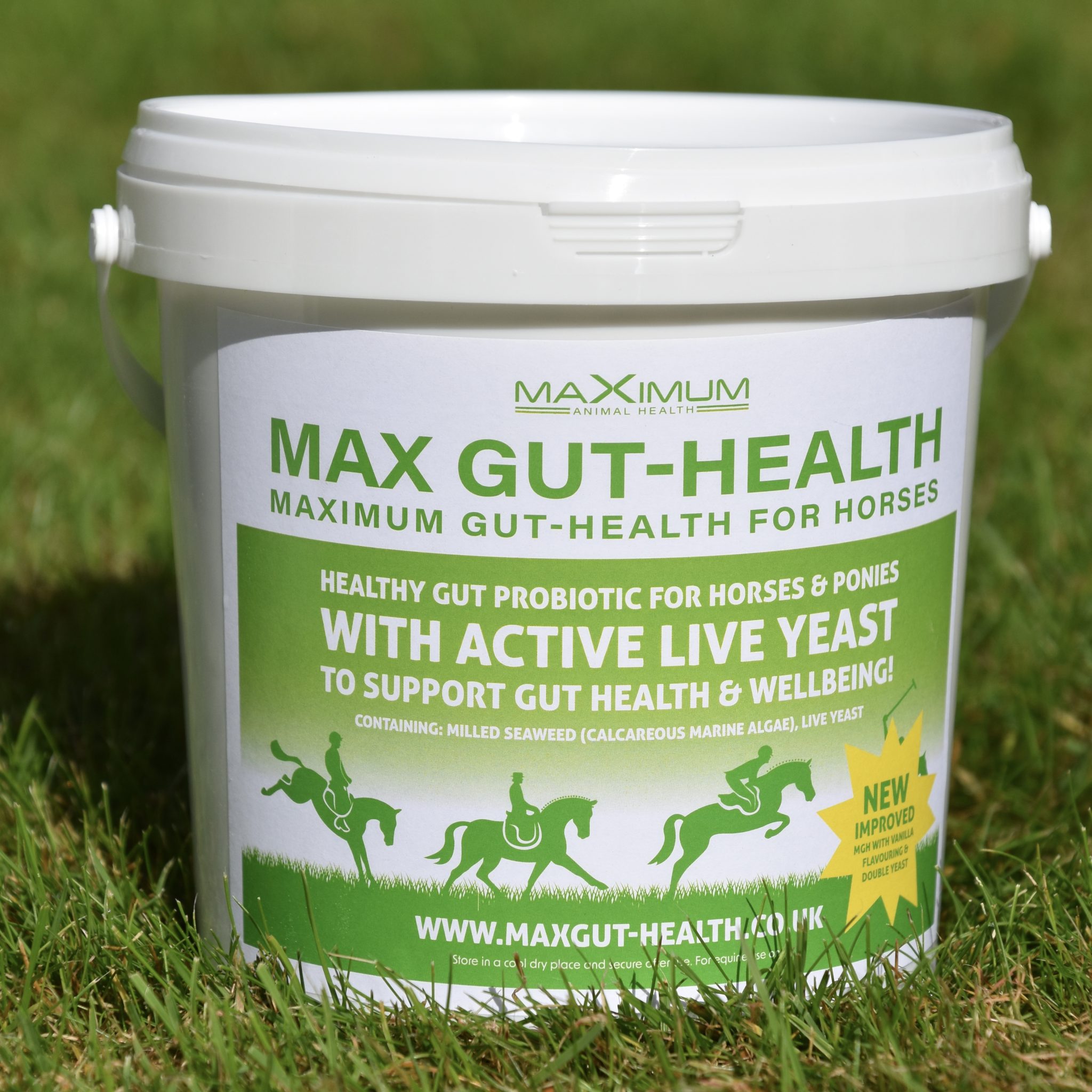 Maximum Gut-Health - Maximum Animal Health